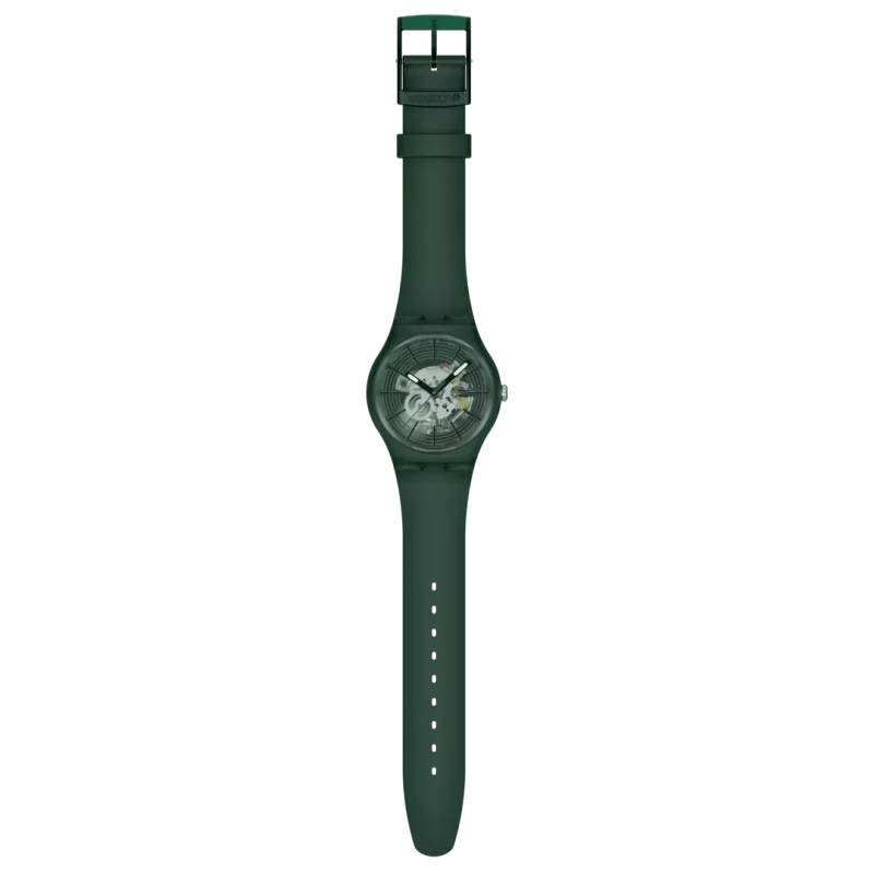 Swatch SS26 - Revealed In The Forest (Ref. SO29G111) | Marcolino Link
