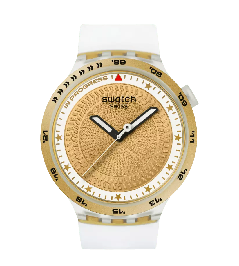 Swatch G-TURN SB05K105 | Marcolino Link