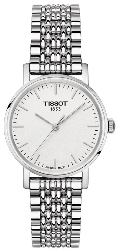 Tissot Everytime Small (Ref. T109.210.11.031.00) | Marcolino Link
