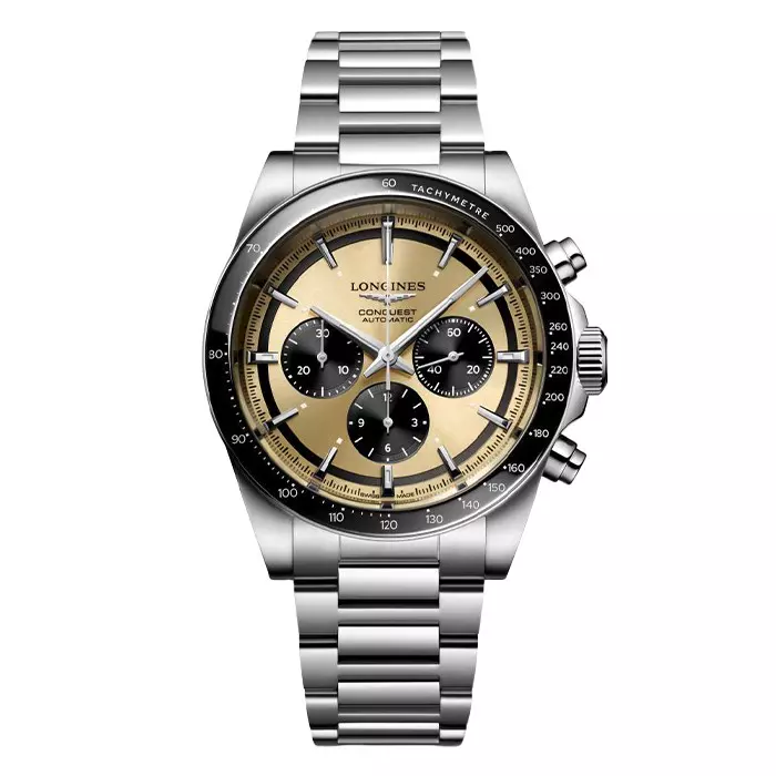 Longines Conquest Watch (Ref. L38354326) | Marcolino 1926