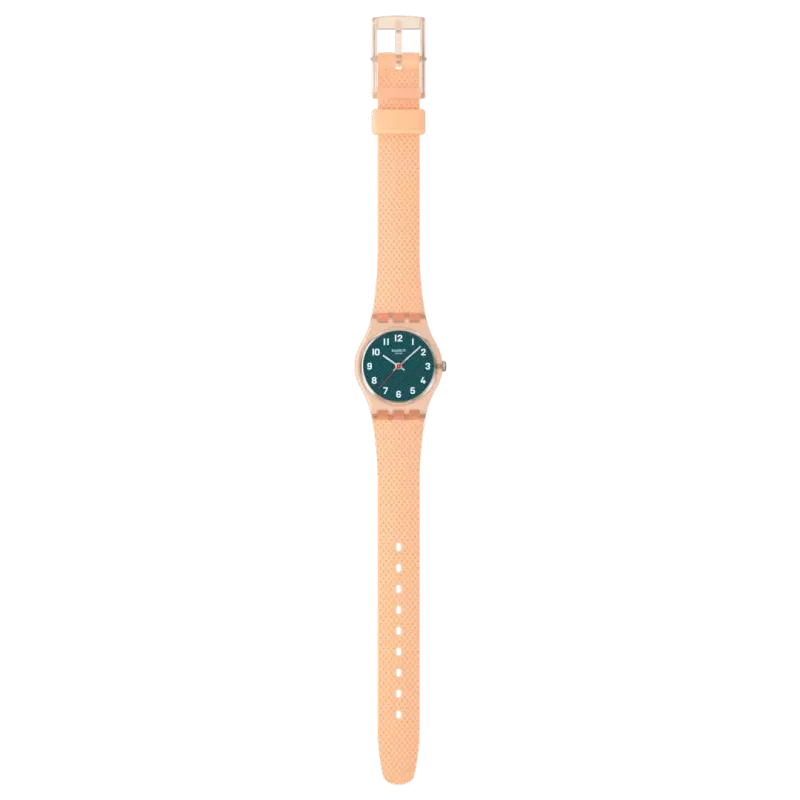 Swatch SS26 - Peachy Weave (Ref. LO117) | Marcolino Link