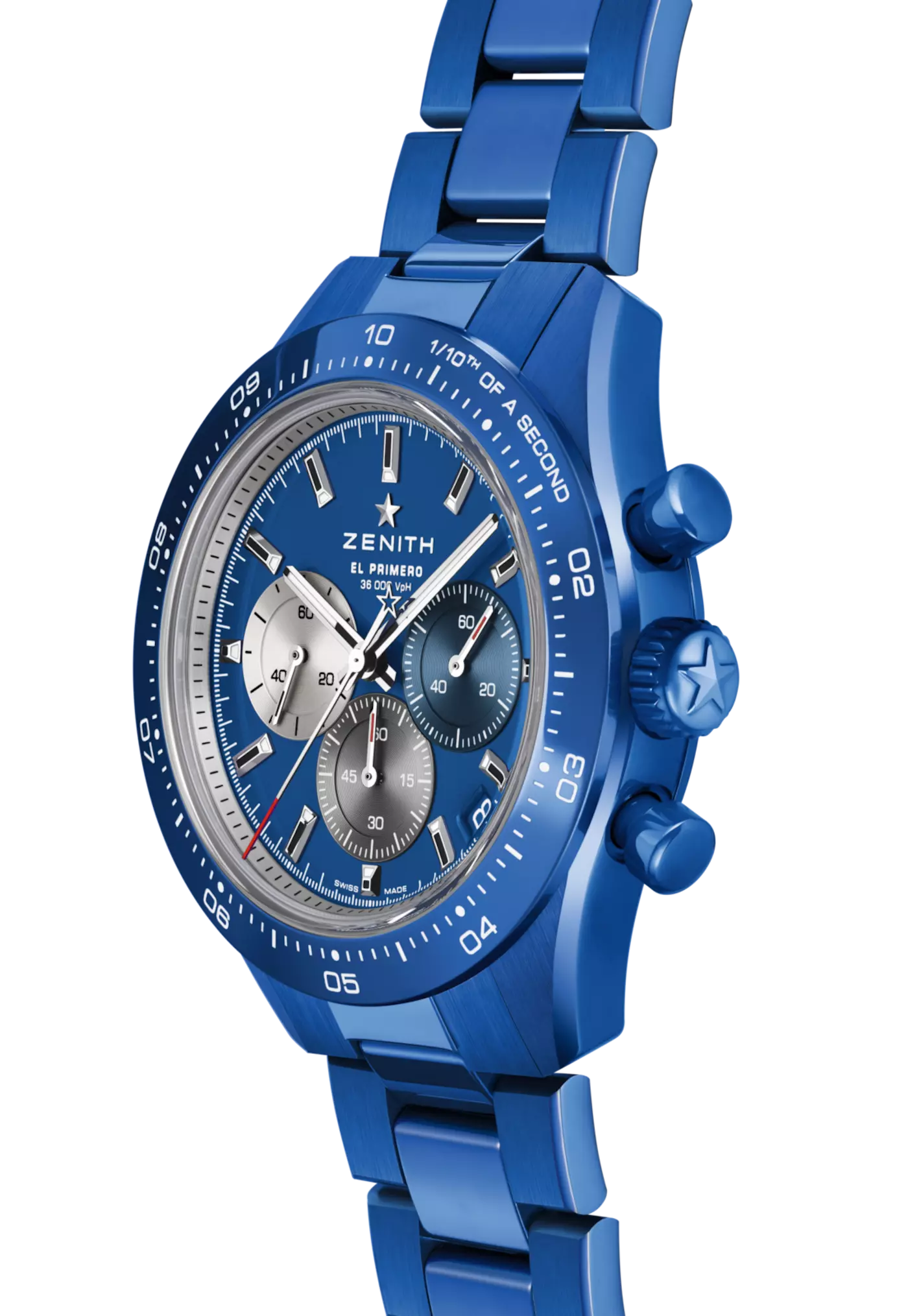 ZENITH Zenith Chronomaster Sport 160Th Anniversary Edition (Ref. 493102360051M3100) | Marcolino 1926