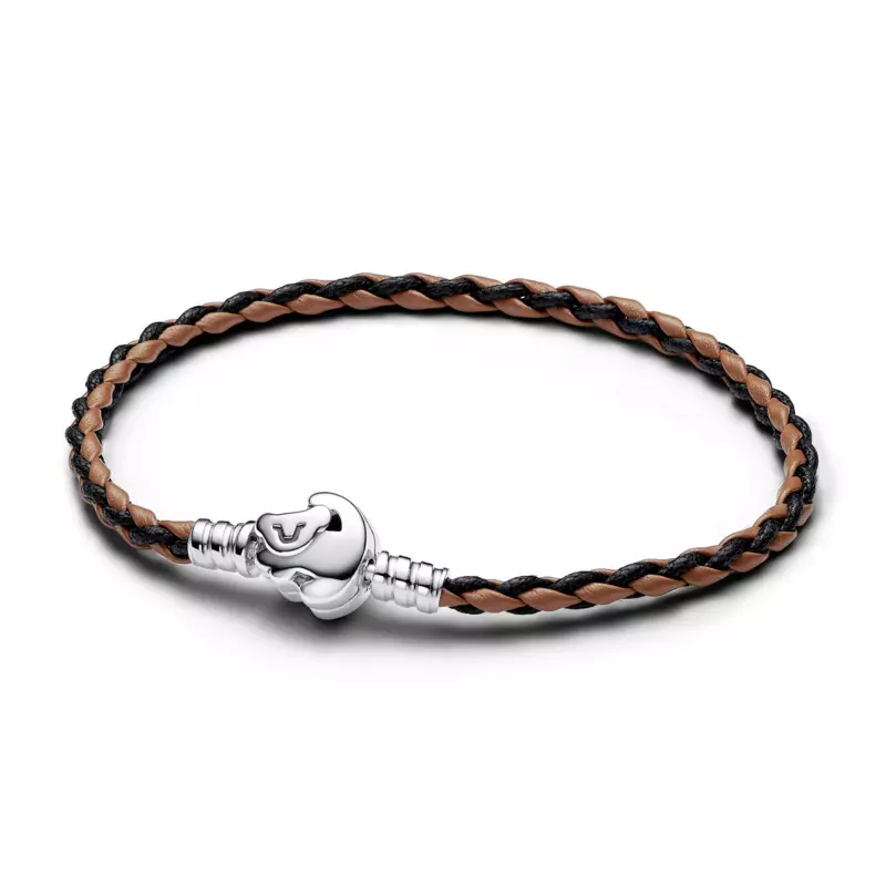 PANDORA Anel Texture (Ref. 193322C01-54) | Marcolino Link