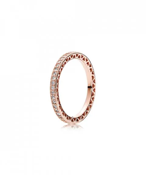 PANDORA Anel Rose 180963CZ-58 | Marcolino Link